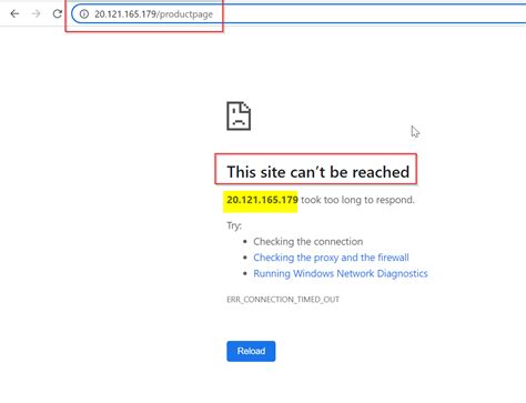 Azure Aks Istio Gateway Is Not Accessiable Stack Overflow