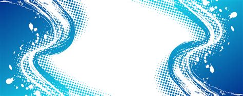 하프톤 효과가 있는 파란색 그라디언트 브러시 배경 그런 지 스타일의 스포츠 배경입니다 디자인을 위한 스크래치 및 질감 요소 배경 주제에 대한 스톡 벡터 아트 및 기타 이미지