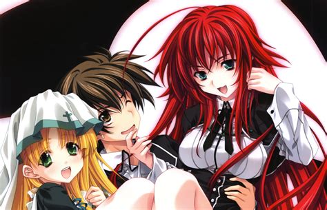 1920x1080 Rias Gremory Hd Wallpaper Rare Gallery