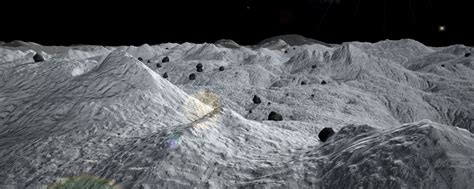 Lunar Surfacessss Object Detection Dataset And Pre Trained Model By Vel Tech Multi Tech