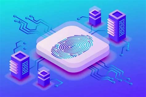 The Rise Of Biometric Security Technologies