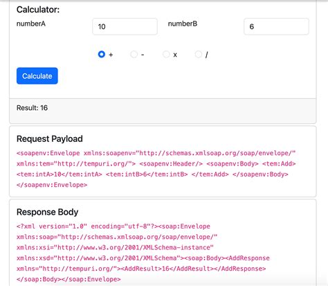 Angular Soap Client Create An Angular Soap Client By Beligh Hamdi