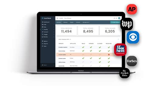 Campaign Nucleus Software 2025 Reviews Pricing And Demo