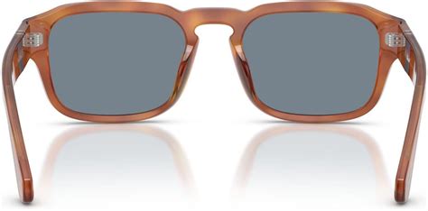 Persol Womens Po3386s Sunglassesterra Di Sienalight Blue Persol