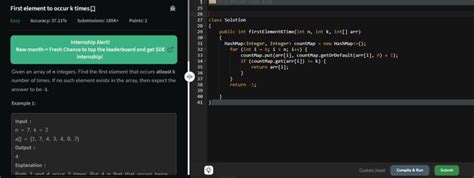 Anubha Chouhan On Linkedin Gfg Potd