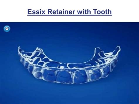 Clear Essix Retainer Orthodontic Experts
