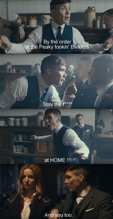 The Best Peaky Blinders Memes Rpeakyblinders