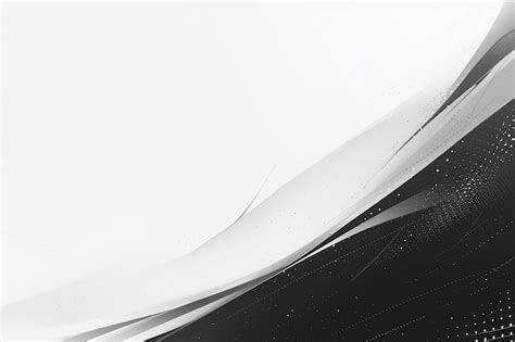 Premium Photo Abstract Curve Design Website Template