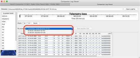 OpenTX 2 2 1 Whats New Different RCdiy