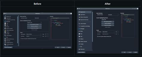 Spyder Spyder Project Lead Remote Development Interface And Application UI UX Improvements