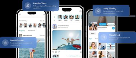 React Native Social Media App Template Theappmarket