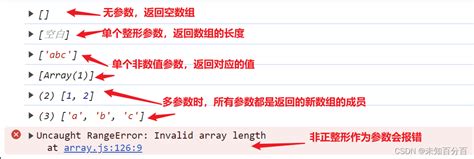 Javascript知识点详解：数组、array 对象js中array和数组的区别 Csdn博客