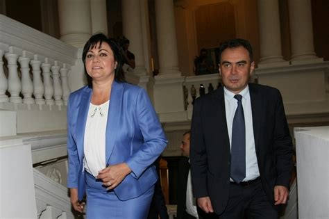 Нинова Жельо Бойчев напуска ръководството на ПГ а скоро и политиката