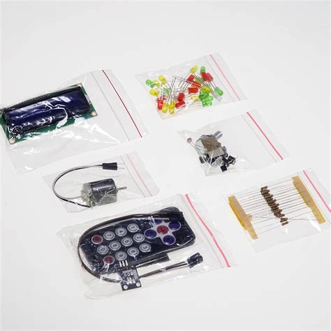 raspberry pi pico super starter kit rp2040 microcontroller 27