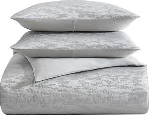 Vera Wang King Comforter Set Luxury Bedding Set With