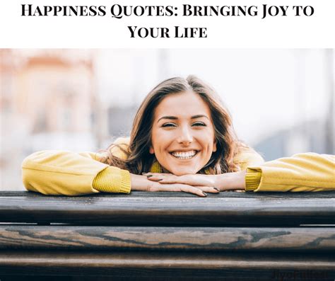 100 Beautiful Happiness Quotes Joyful Journeys Jiyofullest