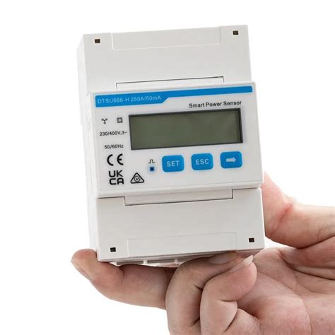 Huawei Smart Meter Single Phase Wifi Smart Power Sensor Smart Meter