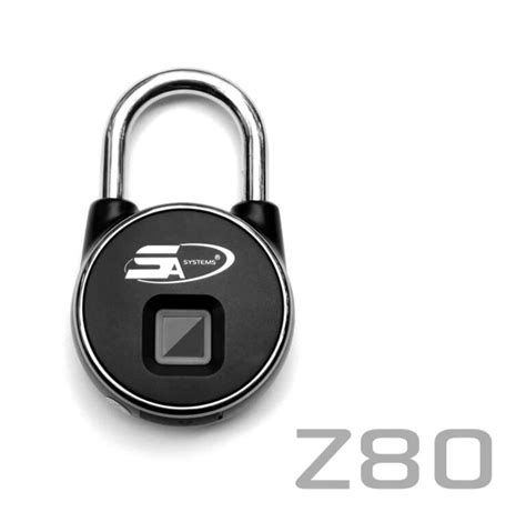 Khóa Vân Tay Mini 5asystem 5a Z80 Sale 20