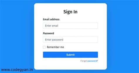 Build React Login And Sign Up Ui Template With Bootstrap 5