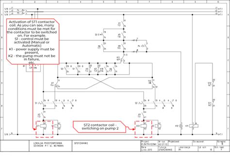 electrical symbols how to read electrical schematics 3 contactors blog related to