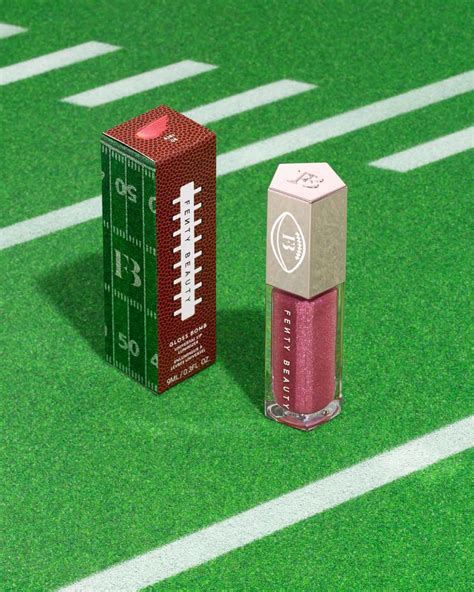 Rihanna Drops Super Bowl X Fenty Beauty Collection Rihanna Drops Fenty