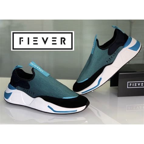 Tênis Fiever Beat Fiever Azul Compre Agora Dafiti Brasil