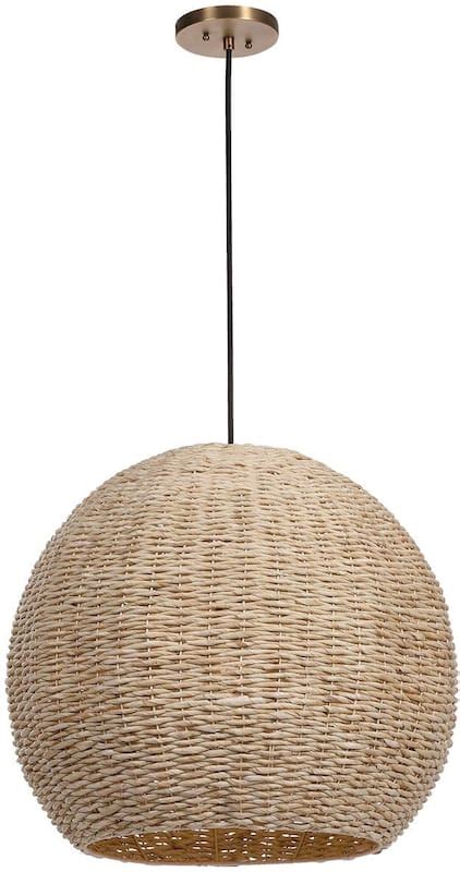 Molokai Pendant Light | American Signature Furniture