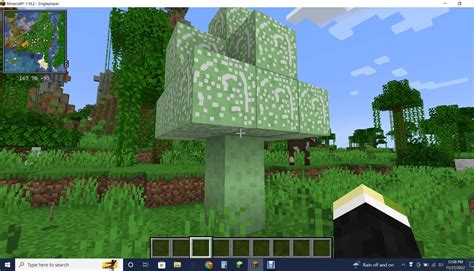 That One Tree And Stuff Minecraft Mod