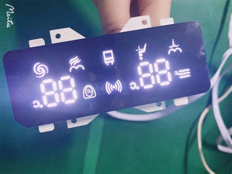 Multi 7segment Led Customization Rgb Seven Segments Displays 7 Segment Led Display And Graphic