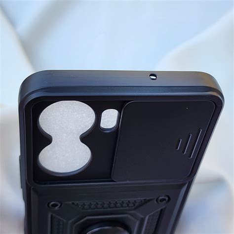 Vivo Y T X Shutter Armor Back Cover Bt Limited Edition Store