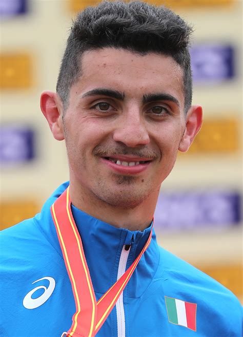 Massimo Stano Atletica Massimo Stano Indemoniato Pazzesco 1h1745