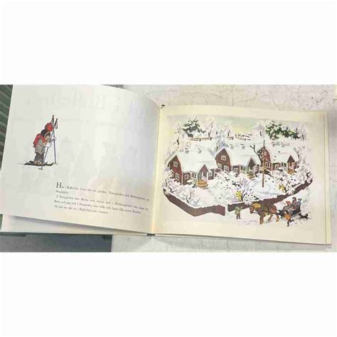 1963 Jul I Bullerbyn Astrid Lindgren And Ilon Wikland Rabén And Sjögren 16