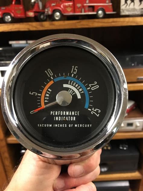 For Sale Mopar Performance Indicator Console Mounted For B Bodies Only Classic Mopar Forum