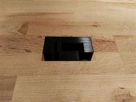 Free 3d File Cap For Logitech C270 Webcam・3d Printer Design To Download