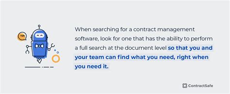 Ask And You Shall Receive Find What You Need In Any Contract