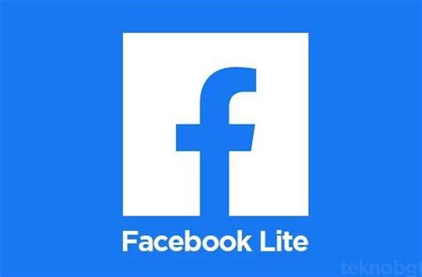 Fb Lite Aplikasi Facebook Yang Disukai Warga Di Desa