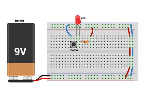 C Mo Prender Un Led Tutorial Unit Electronics