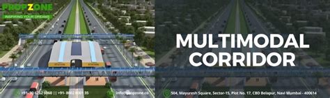 Virar Alibaug Corridor Road Map Status Village List Latest News