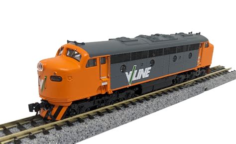 N Scale Vline B Class Lyndons Trains