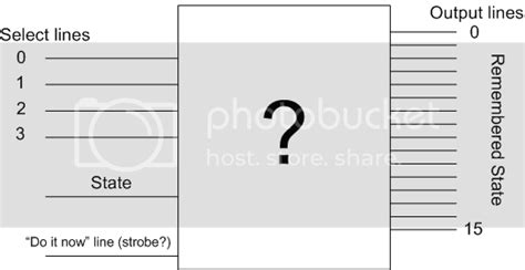 Decoders Latches Confusion Interfacing Arduino Forum