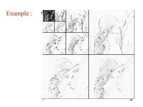 ppt multiresolution analysis and wavelet bases powerpoint