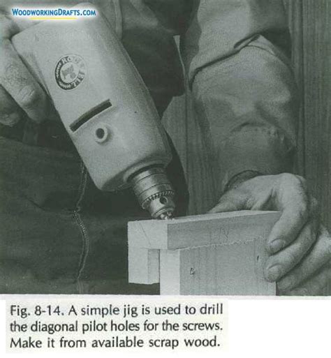 Chess Board Game Table Plans Blueprints For 4 Simple Designs
