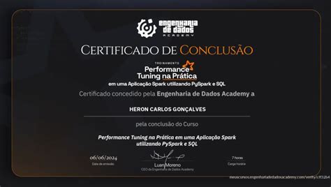 Dataengineering Apachespark Tuning Heron Carlos Gonçalves