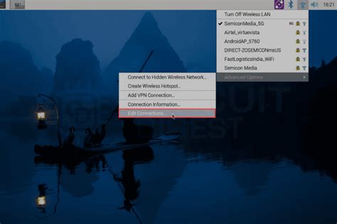 How To Set Static Ip On Raspberry Pi Using Nmcli And Gui