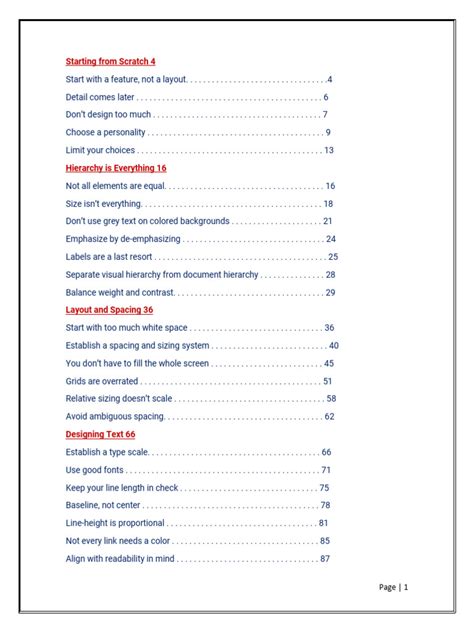 Copy Of Refactoring Ui Pdf