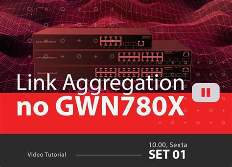 Como Realizar Um Link Aggregation No Gwn780x