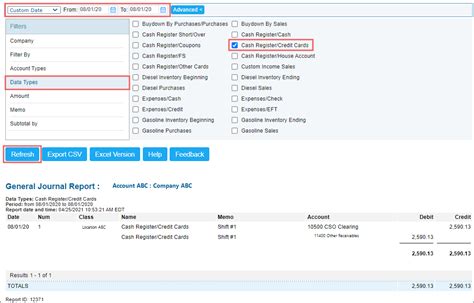Reassigning Account For A Transaction