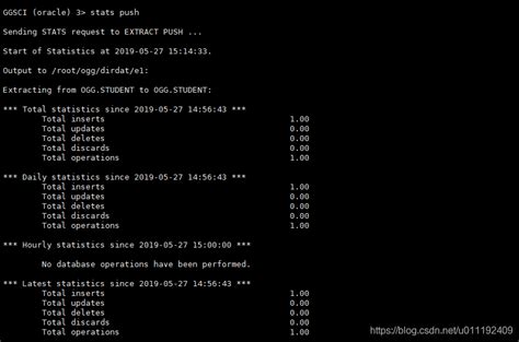 利用ogg实现oracle数据库到mysql数据库的单向同步一台服务器能不能安装一个mysql的ogg一个oracleogg Csdn博客