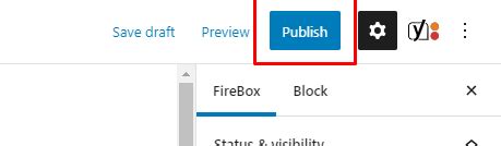 How to Open a Popup on Page Load in WordPress – WordPress Popup Builder Plugin – FireBox