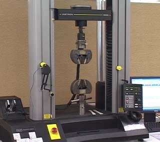 Instron Tensile Testing Machine Download Scientific Diagram